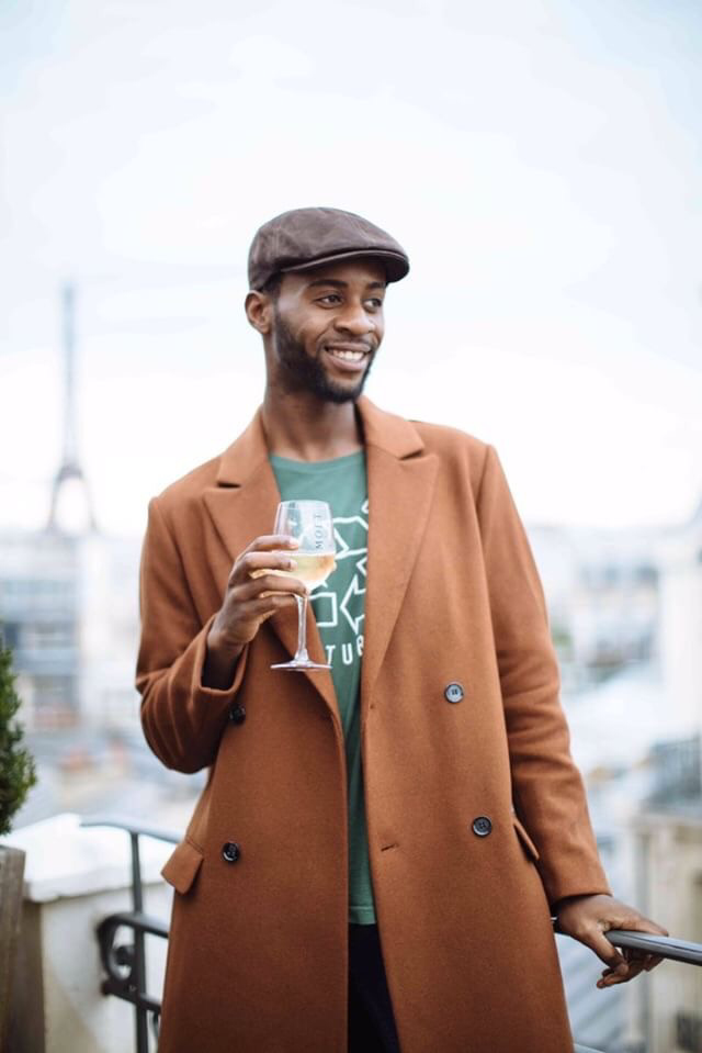 FRENCH BERET – The Charles Diaries